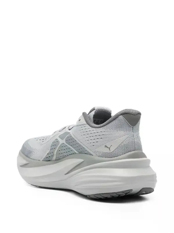 PUMA Magmax Nitro™ 2 Perforated Lace-up Sneakers - Grey