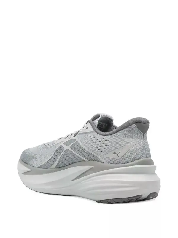PUMA Magmax Nitro™ 2 Perforated Panelled Sneakers - Grey