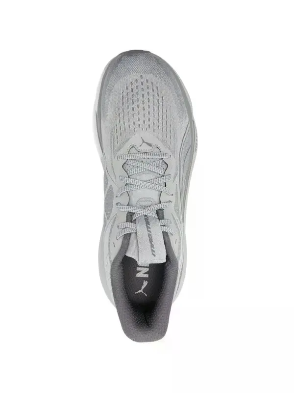 PUMA Magmax Nitro™ 2 Perforated Panelled Sneakers - Grey