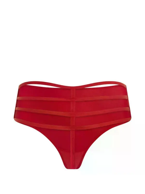 Marlies Dekkers Straps Detail Thong