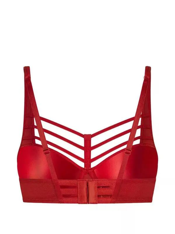 Marlies Dekkers Straps-detail Bra - Red