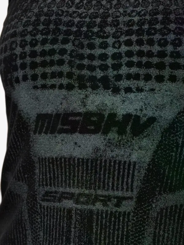 MISBHV Logo Detail Tank Top