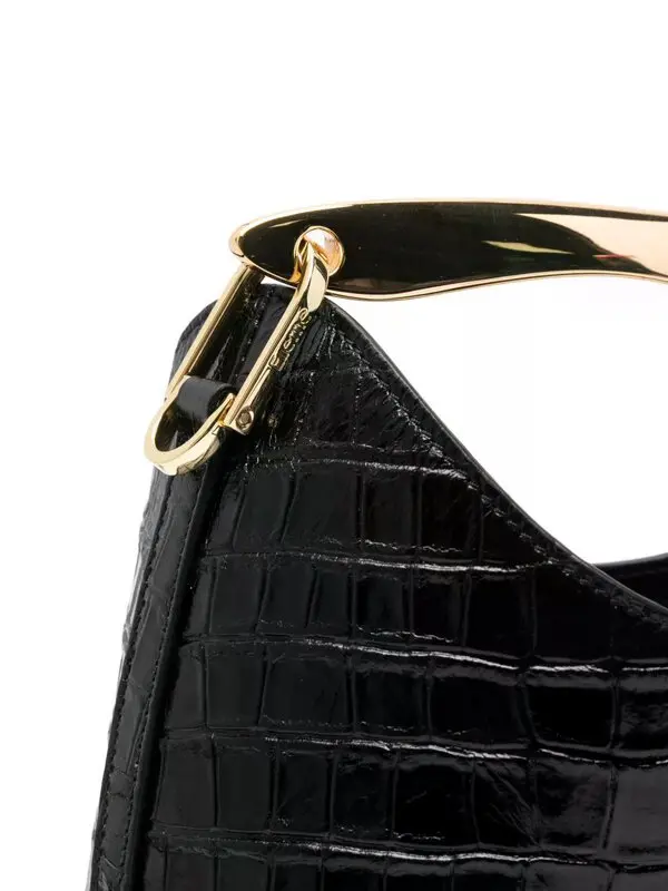 ELLEME Small Boomerang Top-handle Tote