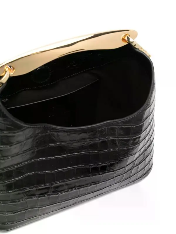 ELLEME Small Boomerang Top-handle Tote