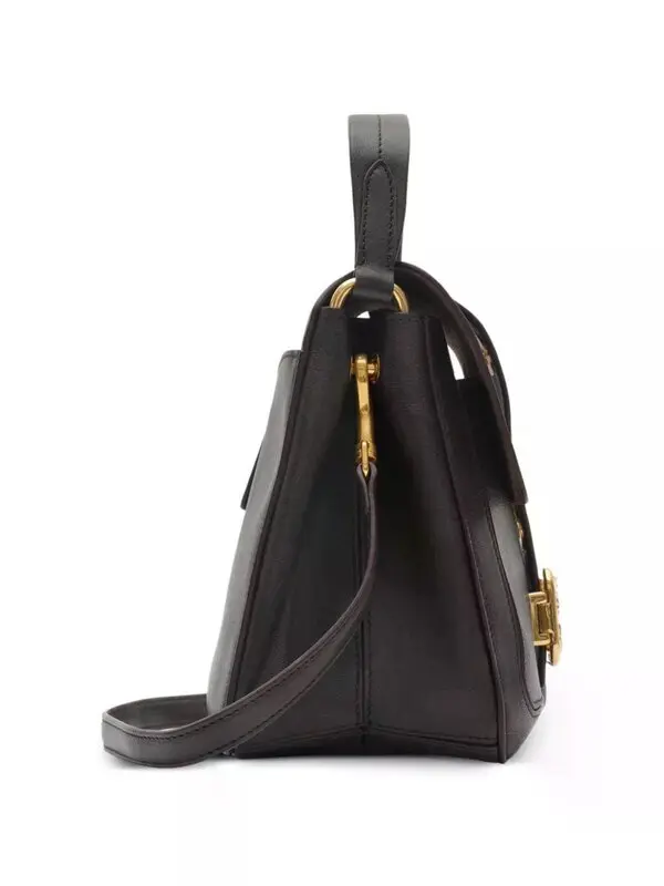 Burberry Rider Bag - Brown