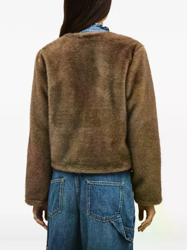 Ba&sh Basil Buttoned Jacket