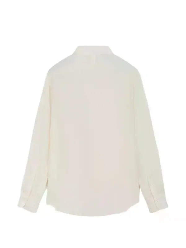 Canali Linen Shirt