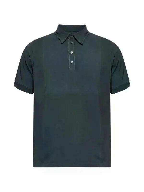 MAISON MARGIELA Buttoned Polo
