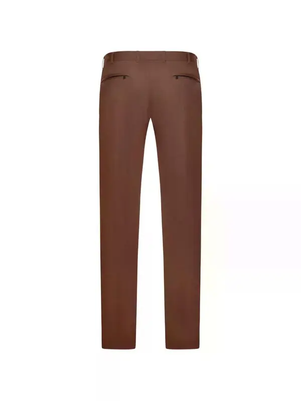 PT TORINO Belt-loop Trousers