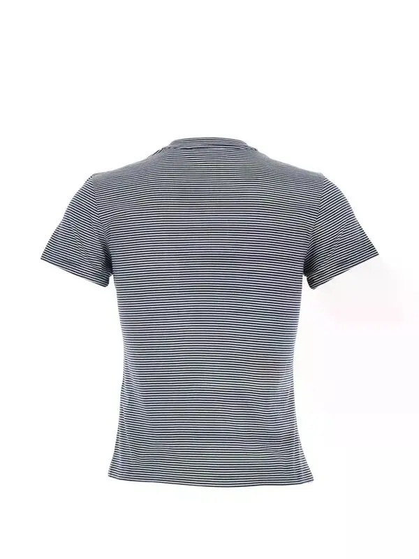 FRAME Striped T-shirt