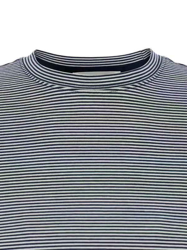 FRAME Striped T-shirt