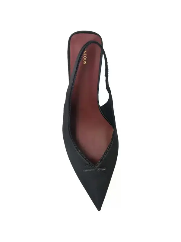 NEOUS Moriah Slingback Pumps