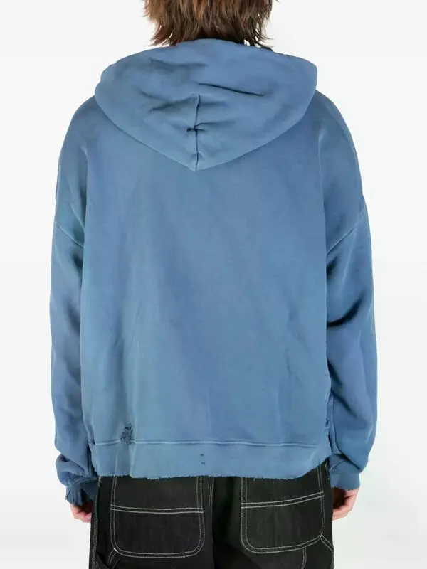 PALY Distressed Hoodie
