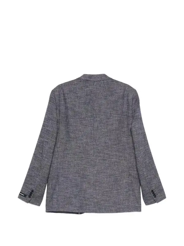 Karl Lagerfeld Tailored Jacket - Blue