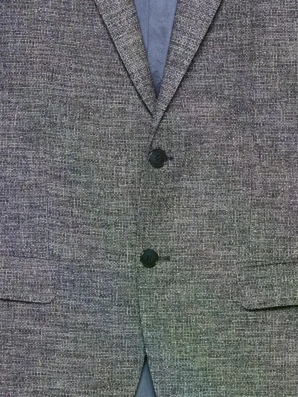 Karl Lagerfeld Tailored Jacket - Blue