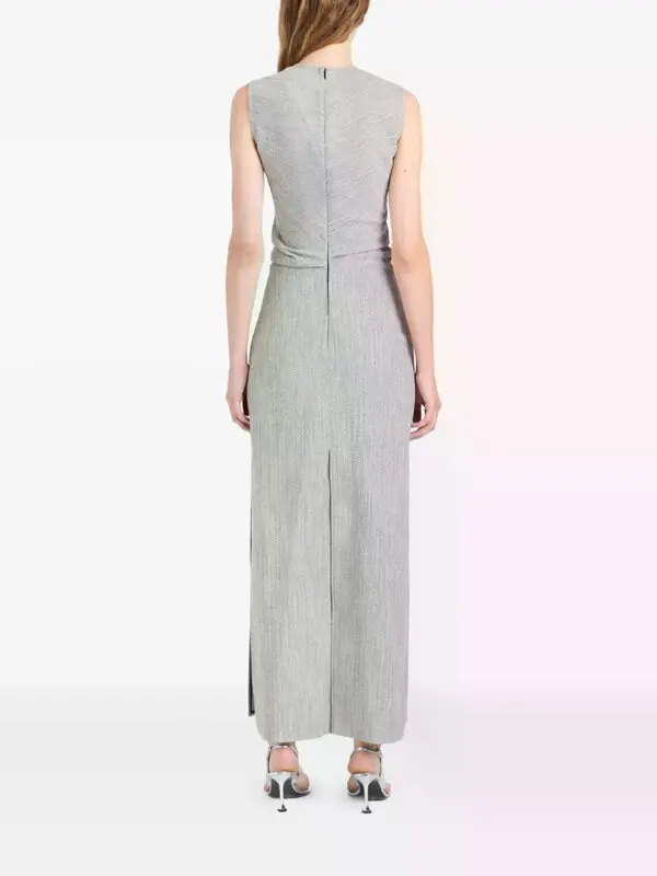 Proenza Schouler Selene Slit Maxi Dress