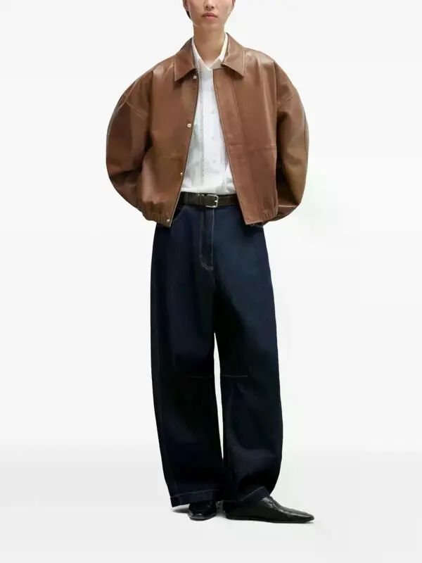 CORDERA Wide-leg Jeans