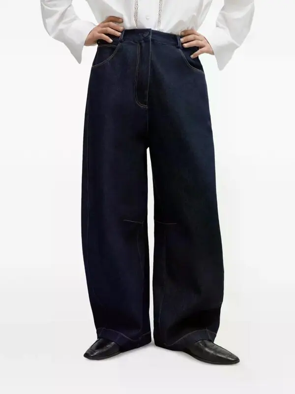 CORDERA Wide-leg Jeans