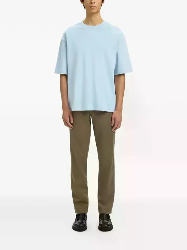 SELECTED Round-neck T-shirt