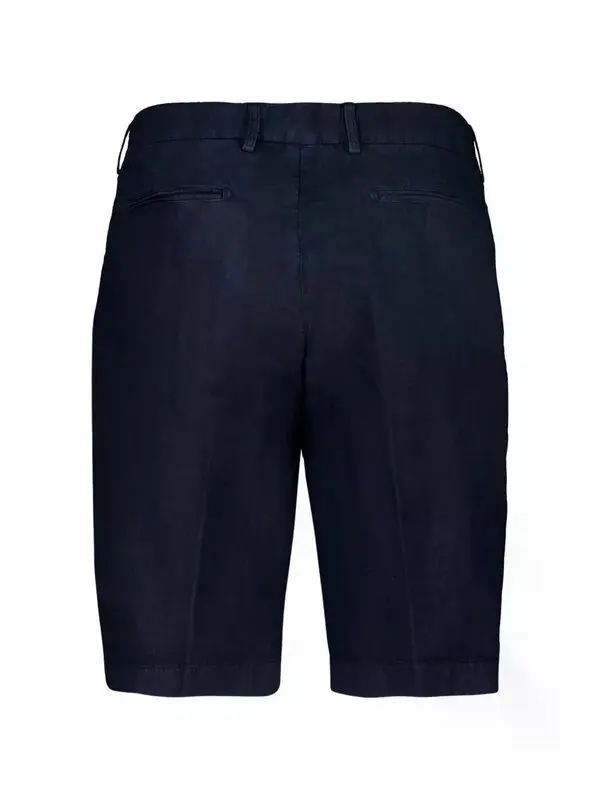 Boglioli Belt Loops Shorts