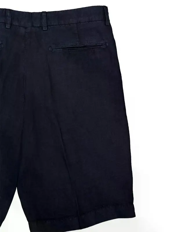 Boglioli Belt Loops Shorts