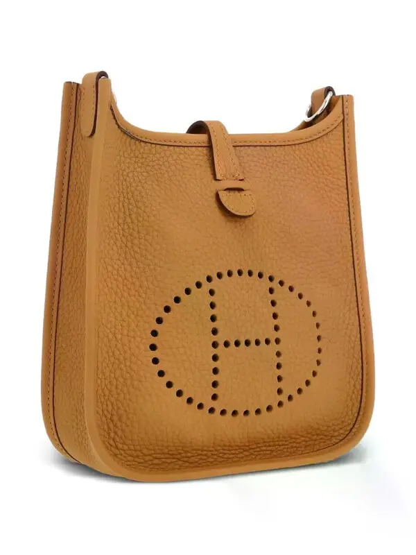 Hermès 2024 Mini Evelyne Shoulder Bag