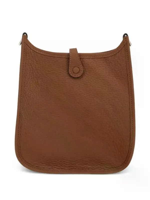 Hermès Evelyne Shoulder Bag - Brown