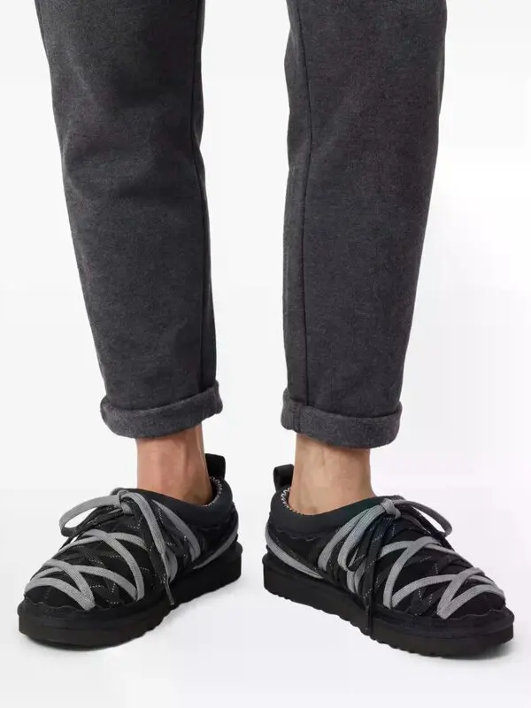 UGG Tasman Lace-up Slippers