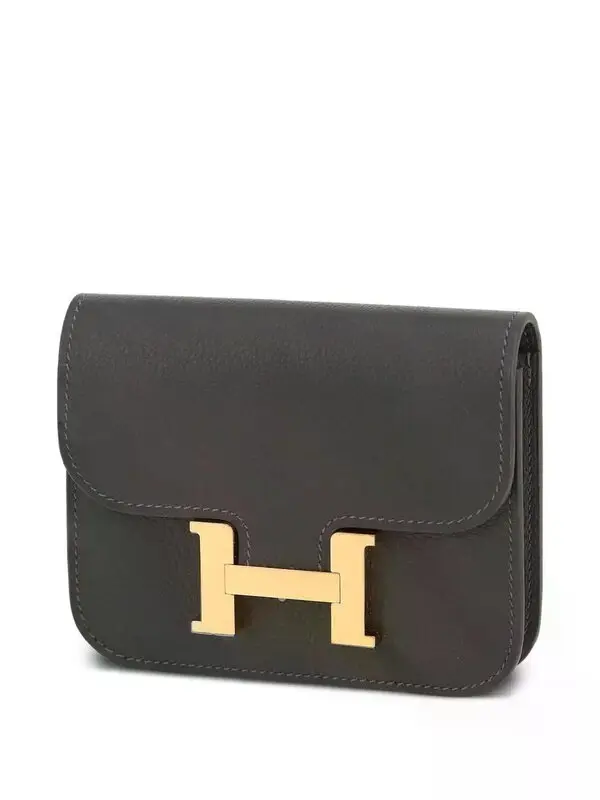 Hermès Constance Belt Bag - Grey