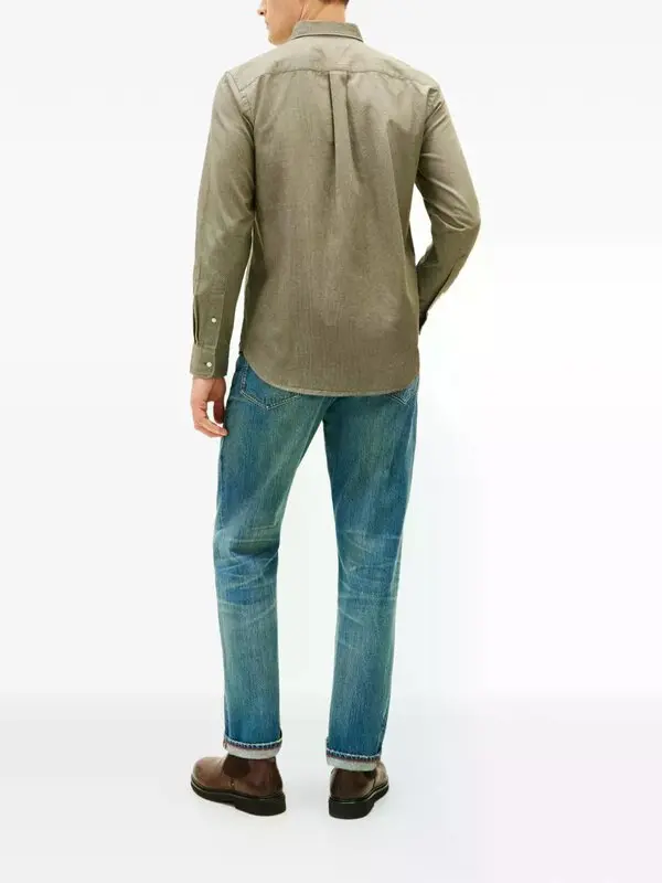 Tommy Hilfiger Button-up Long-sleeve Shirt