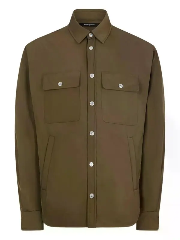 Dsquared2 Padded Nylon Shirt