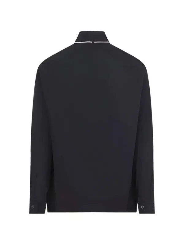 MORDECAI Drawstring Shirt