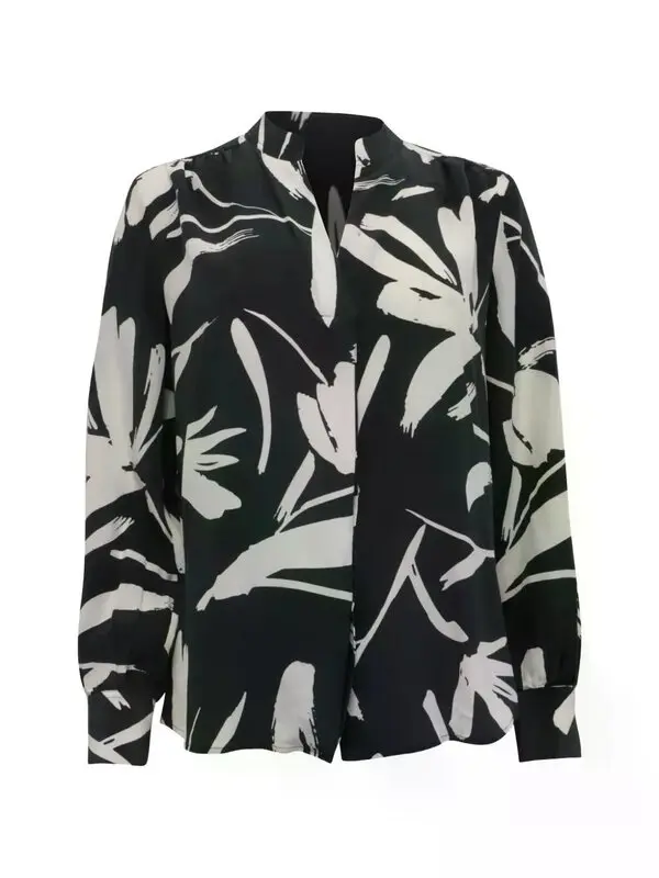 BOSS 2023 V-neck Blouse