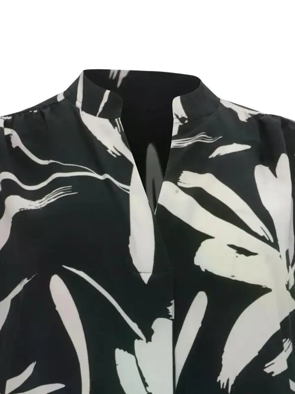 BOSS 2023 V-neck Blouse