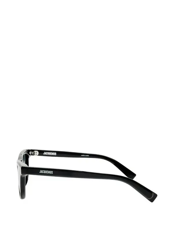 Jacquemus Rectangle Frame Sunglasses