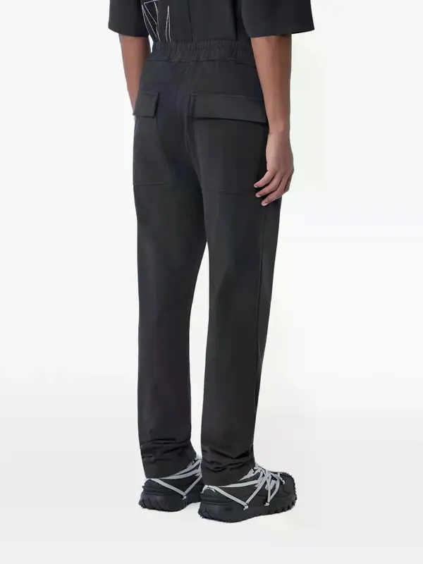 Moncler Logo Cotton Trousers