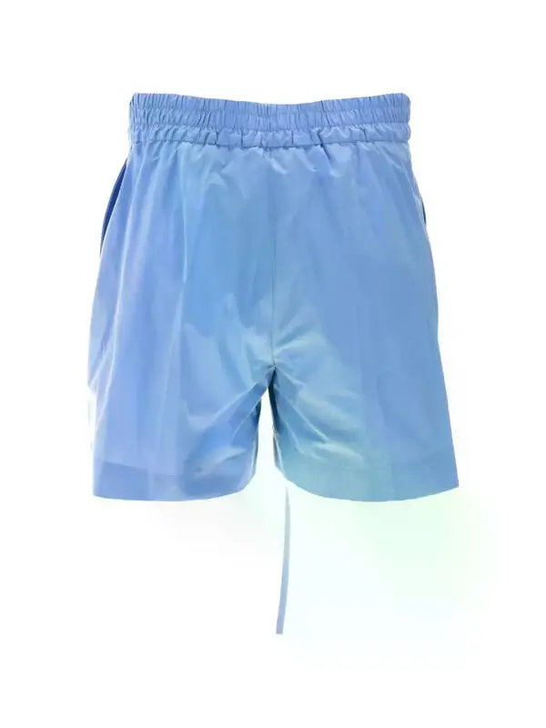 P.a.r.o.s.h Drawstring Shorts - Blue