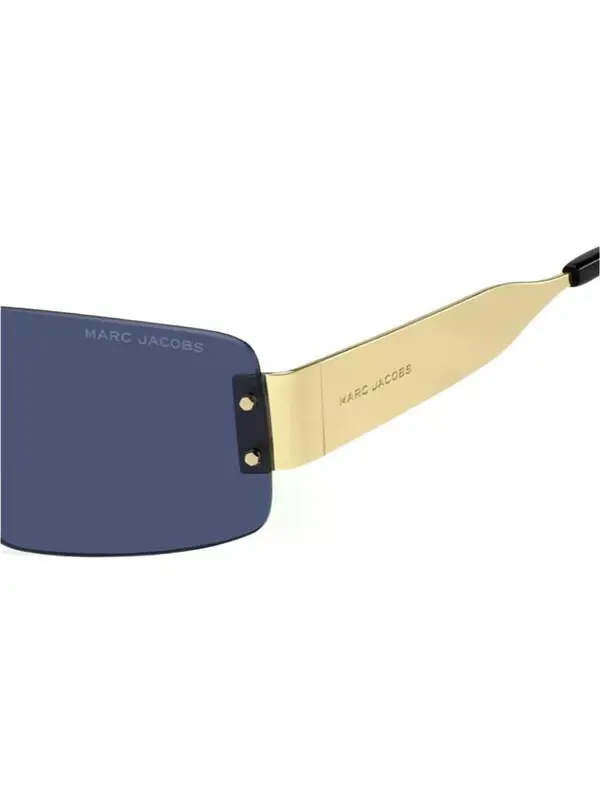 Marc Jacobs Rectangle-frame Sunglasses