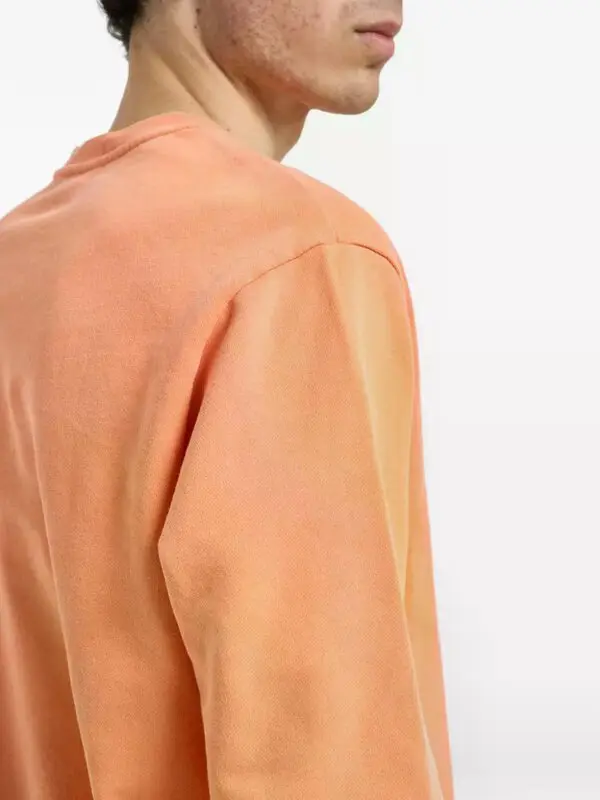 Polo Ralph Lauren Loopback Terry Sweatshirt - Orange
