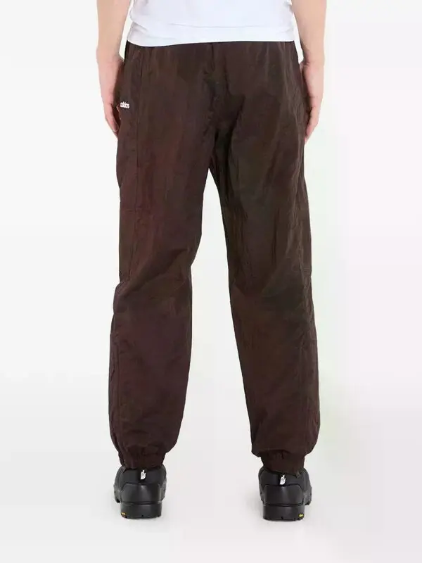 Adidas Eqt Logo-embroidered Track Pants