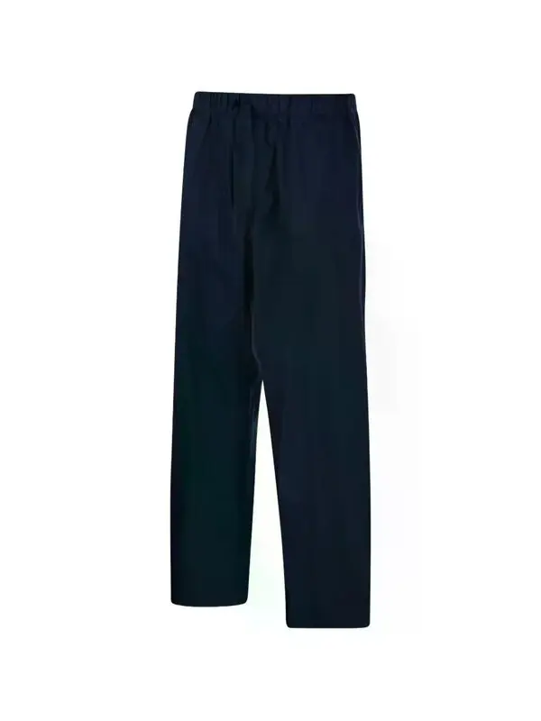 DARKPARK Drawstring Trousers - Blue