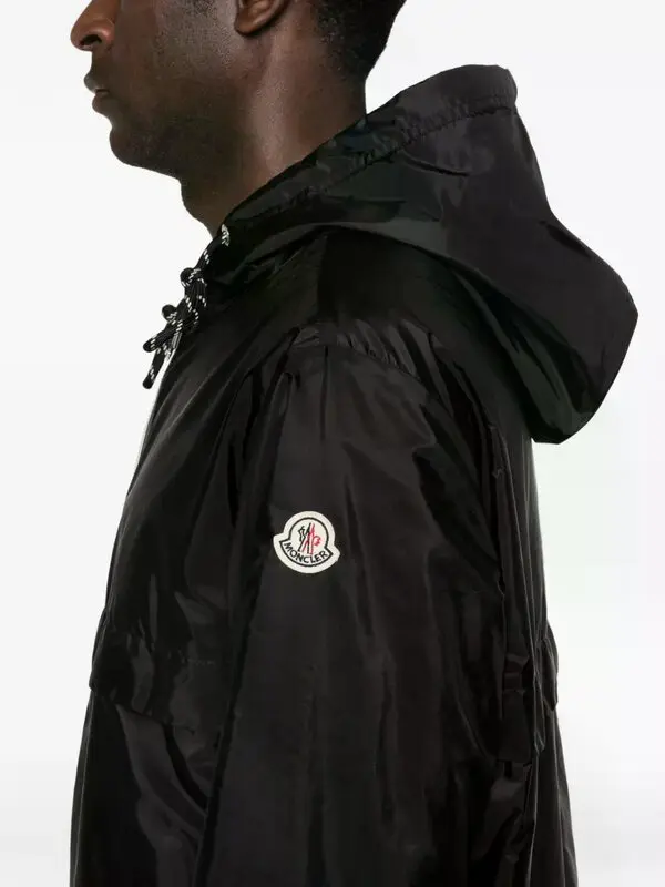 Moncler Nidge Hooded Zip Jacket