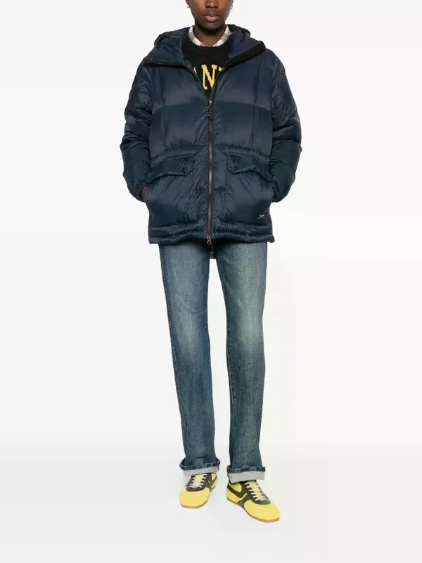 Taion Hooded Puffer Jacket