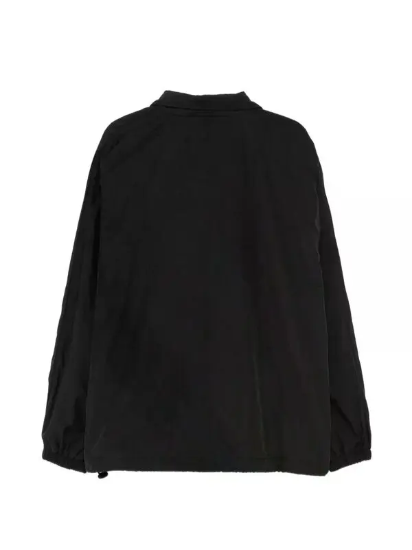 Vetements Logo-embroidered Jacket