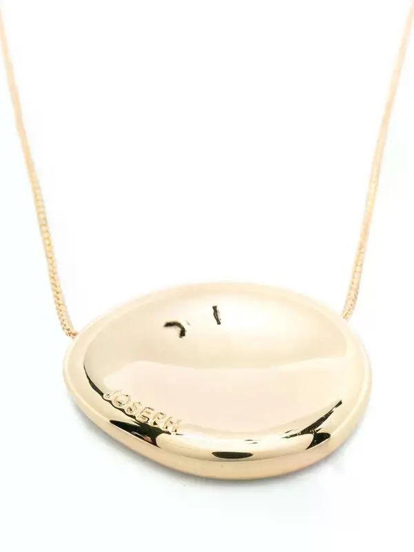 JOSEPH Tone Pendant Necklace