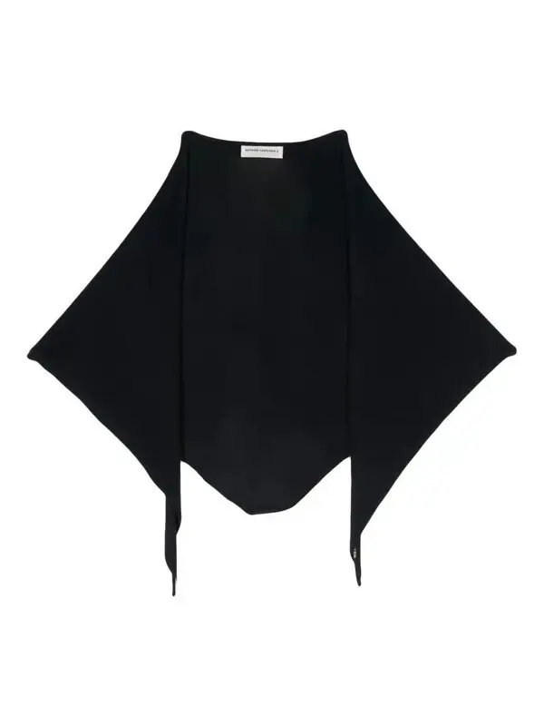 Extreme Cashmere Nº 150 Witch Scarf - Blue