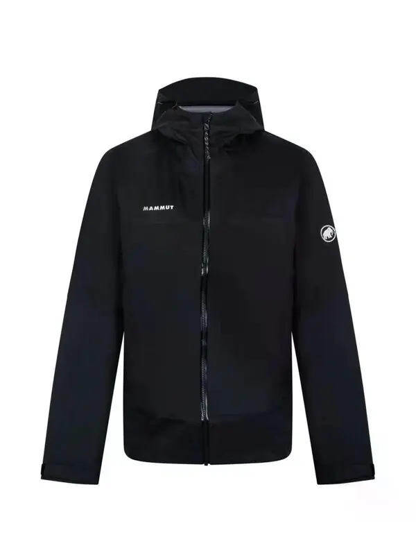 MAMMUT Delta Logo-print Jacket