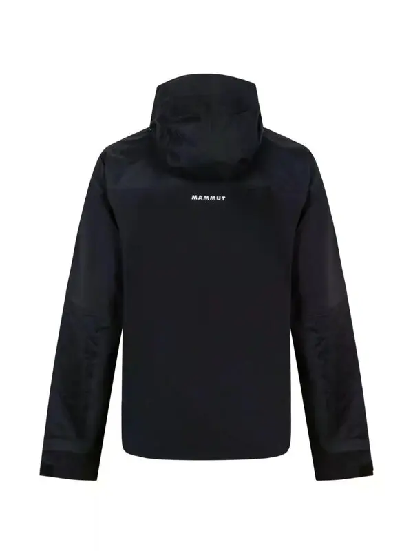 MAMMUT Delta Logo-print Jacket
