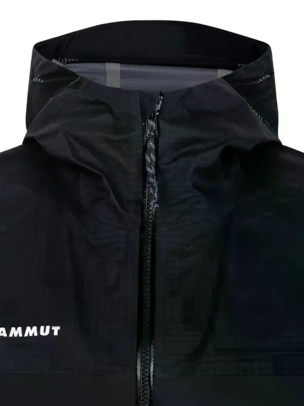 MAMMUT Delta Logo-print Jacket