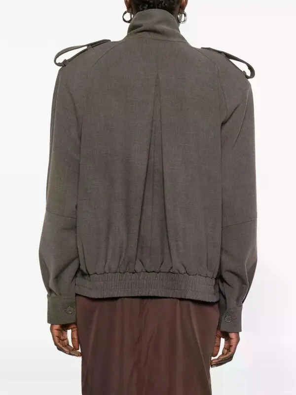 THE FRANKIE SHOP Kelly Oversized Jacket